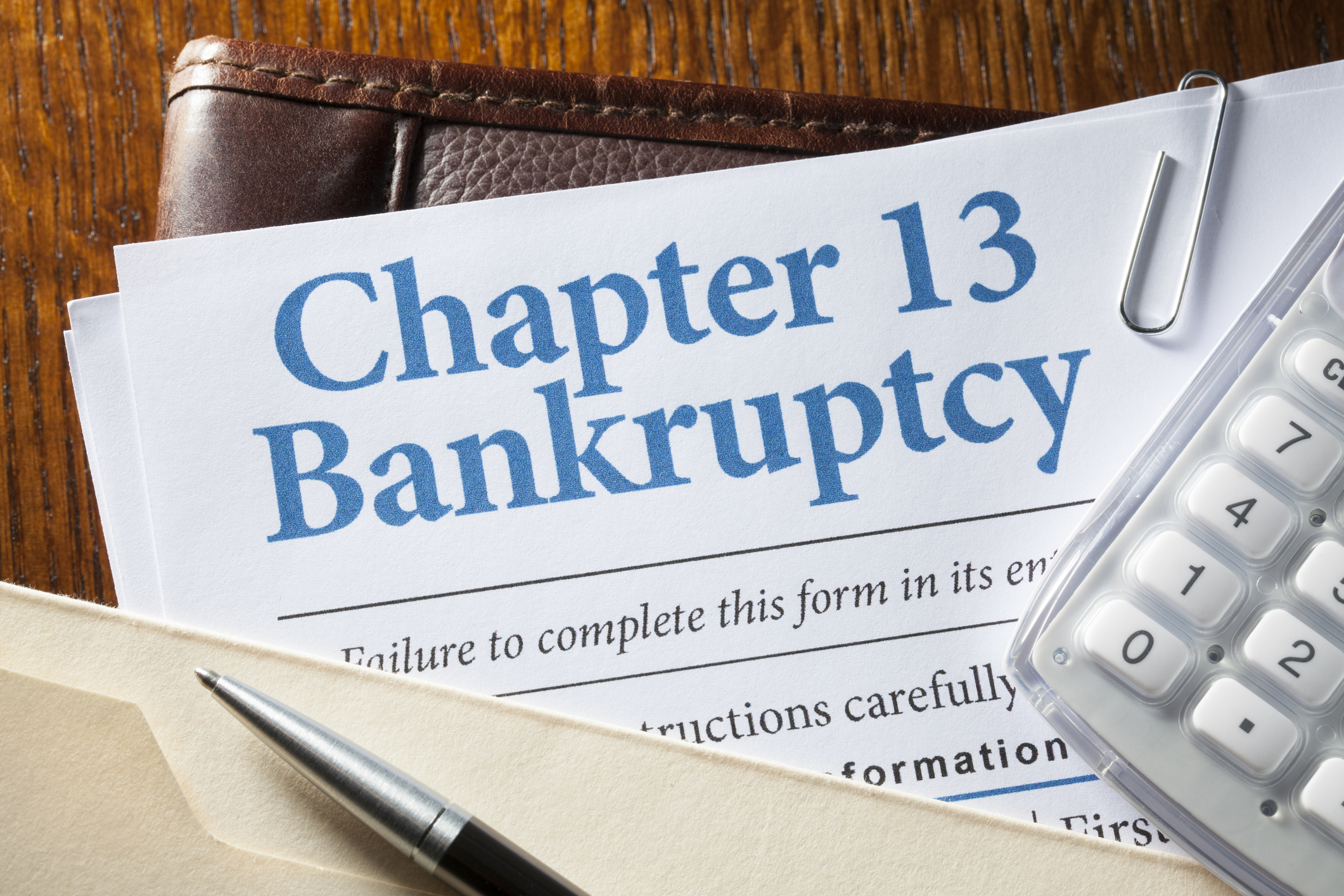 Chapter 7 vs. Chapter 13 in California: How the Means Test Shapes Your ...